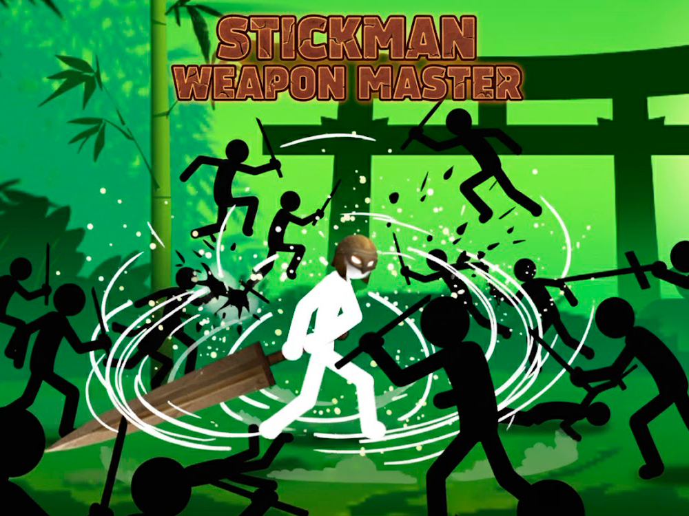 Stickman Weapon Master 🕹️ Joacă online pe SGameS