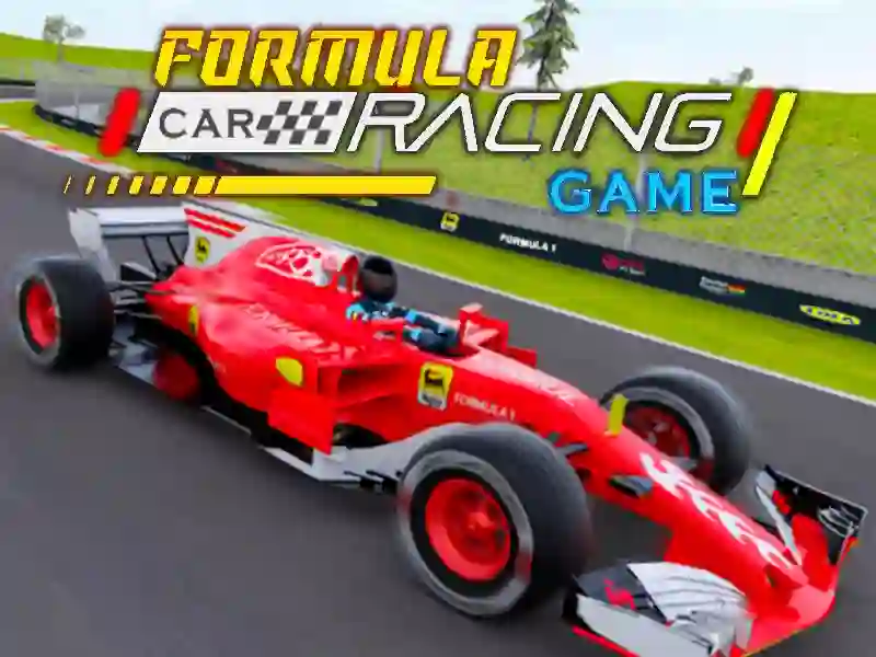 Jocuri de curse cu mașini de formulă 🕹️ Joacă online pe Sgames